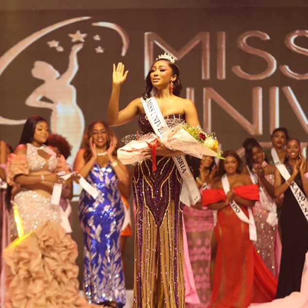 Anambra’s Onyinyechi Basil Crowned Miss Universe Nigeria 2025 (Photo) - eNews.com.ng